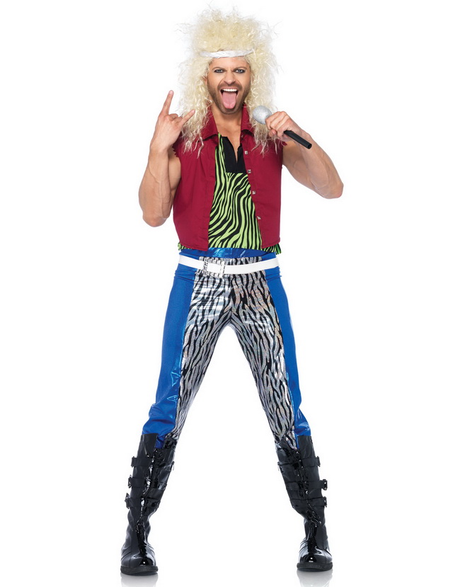 80-talskläder för maskerad - Maskeradprylar.se