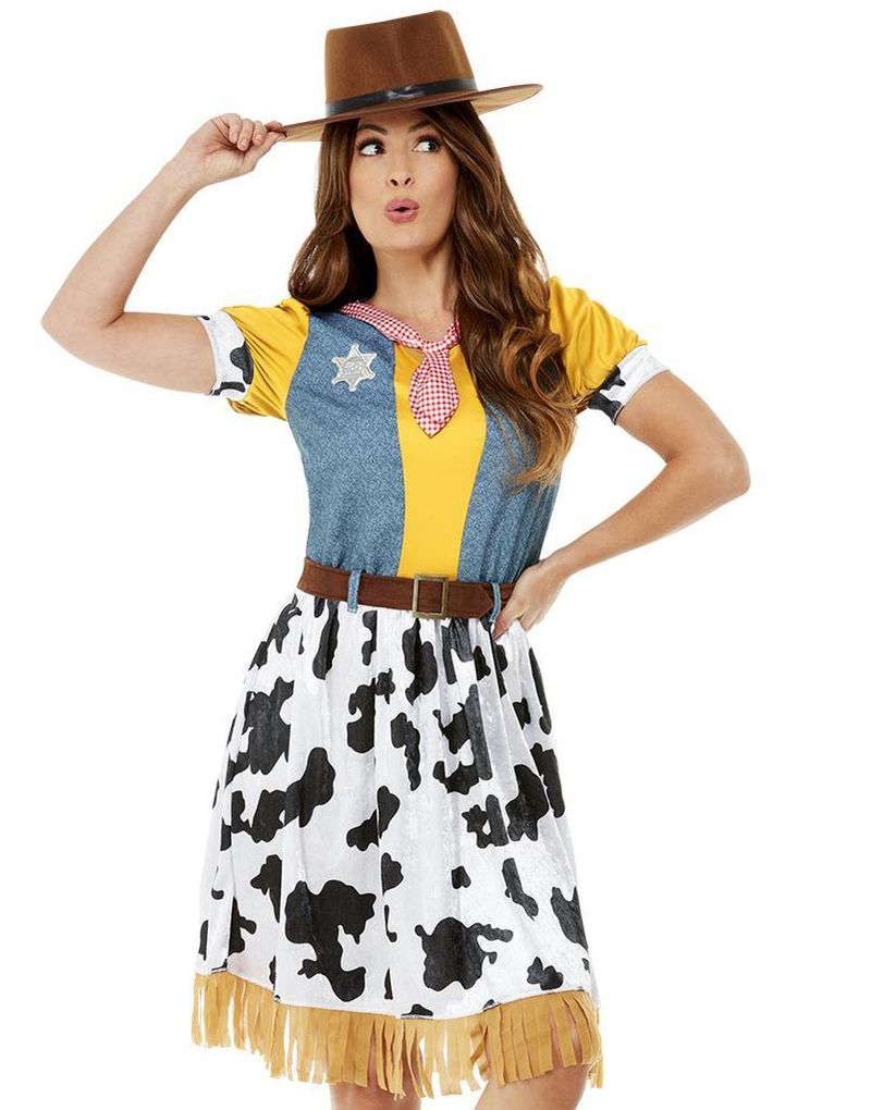 Cowboydräkter - Westernkläder för Cowboy maskerad | Maskeradprylar.se