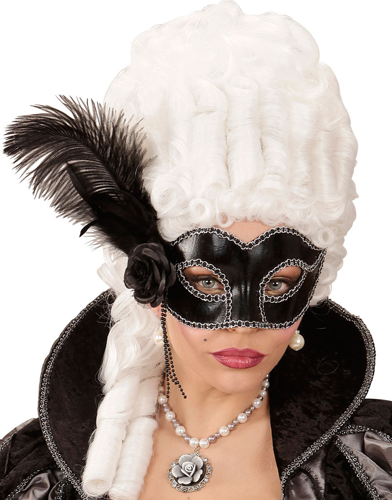 Teatermasker & Venetianska masker | Maskeradprylar.se